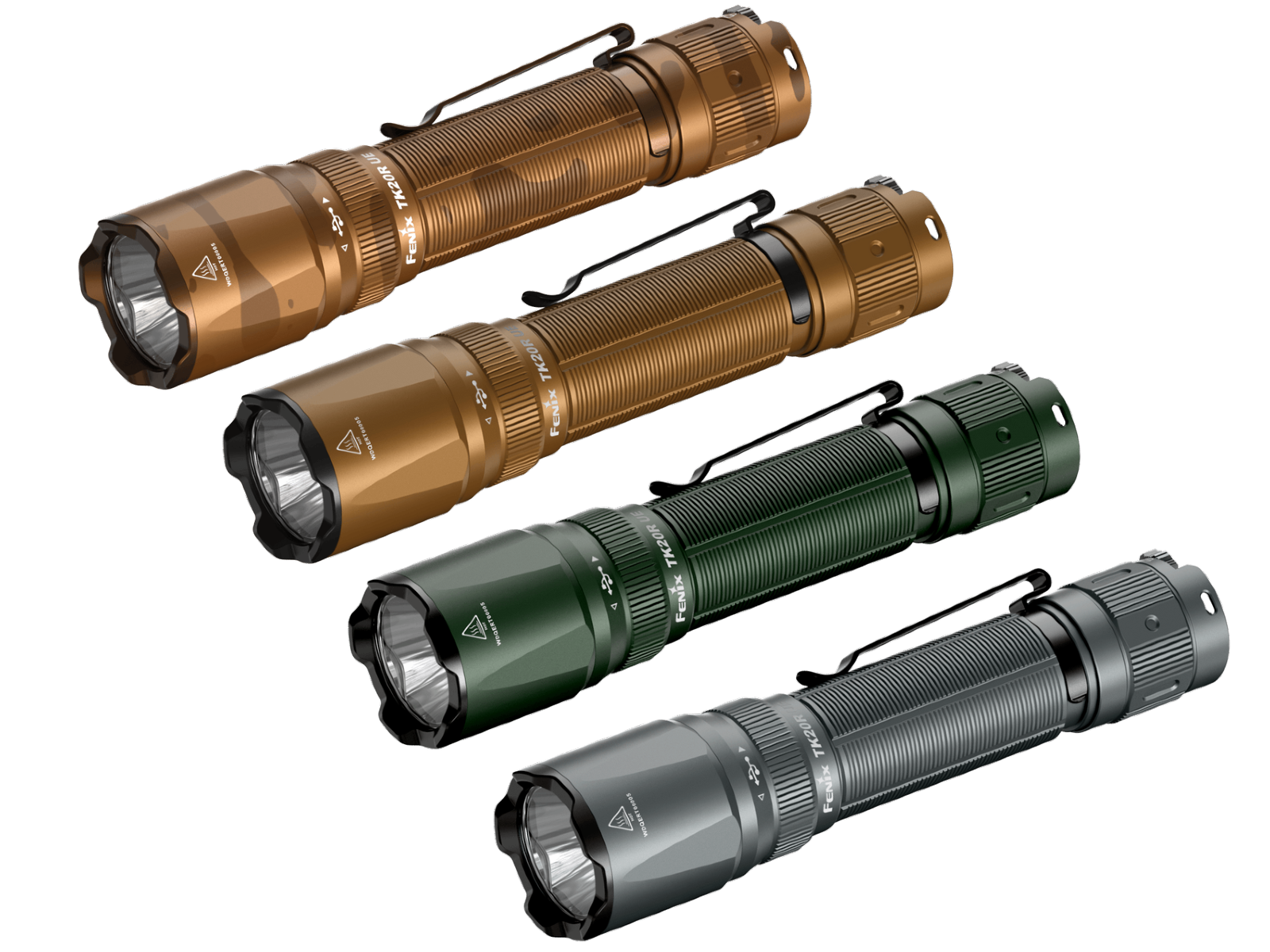 Fenix TK20R UE Tactical LED Flashlight - 2800 Lumens – BaseMap Gear Shop